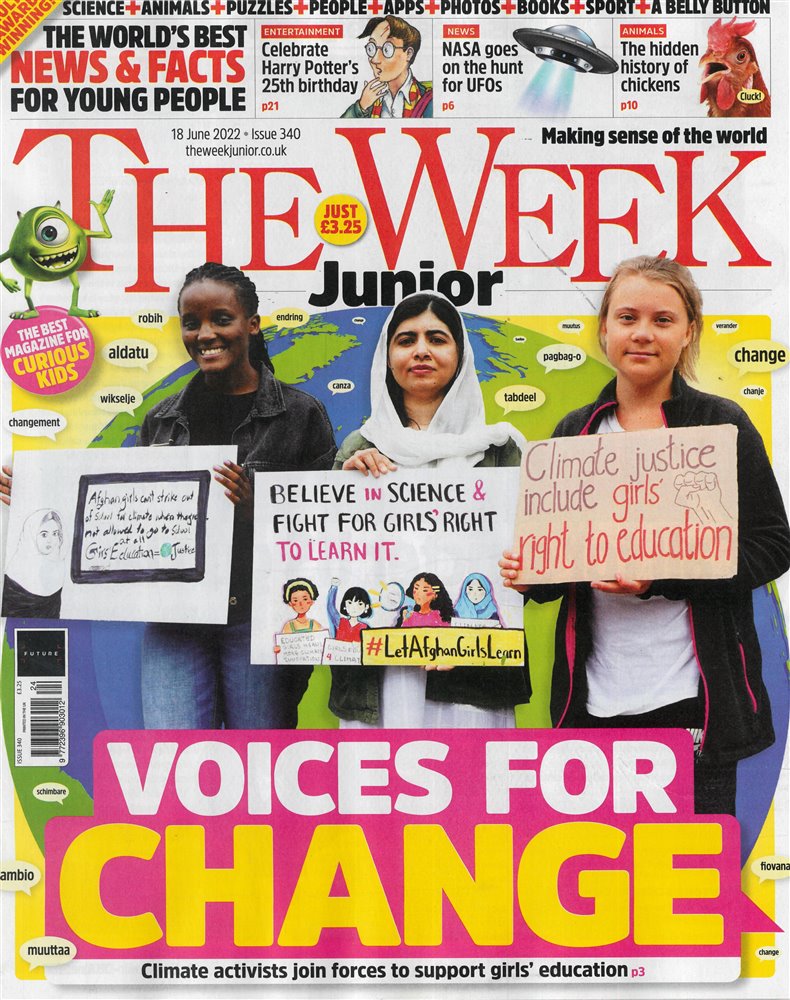 The Week Junior Magazine Subscription