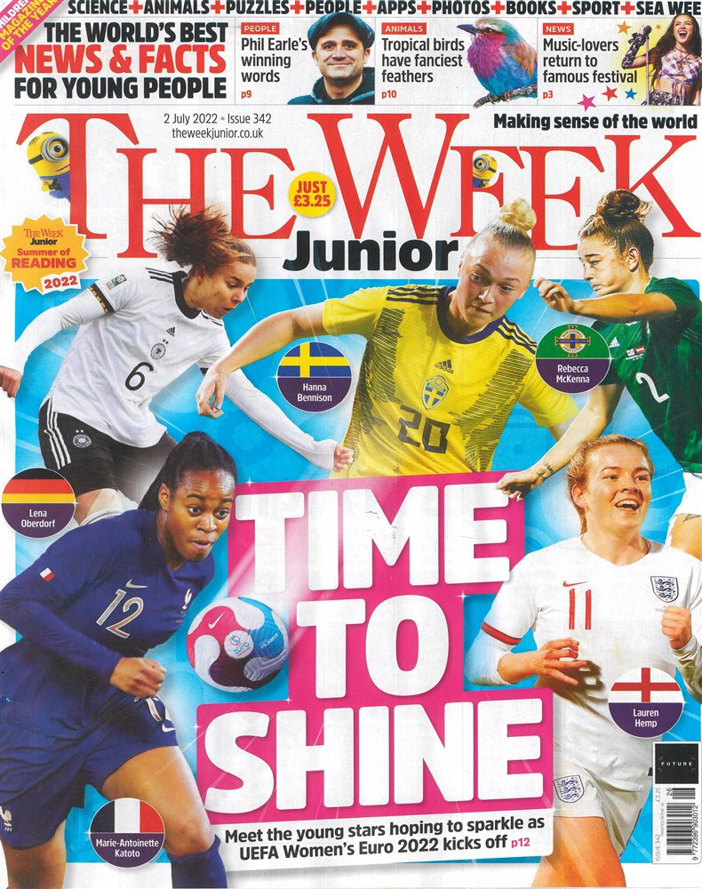 The Week Junior Magazine Subscription