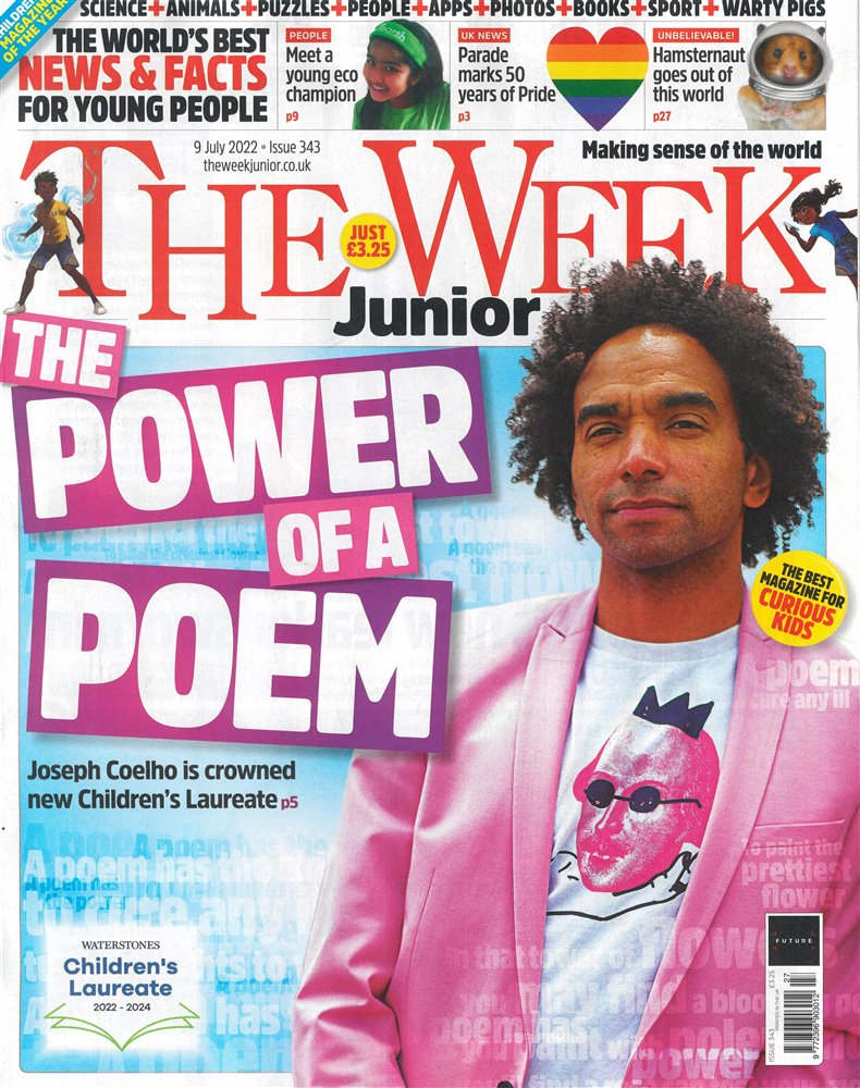 The Week Junior Magazine Subscription