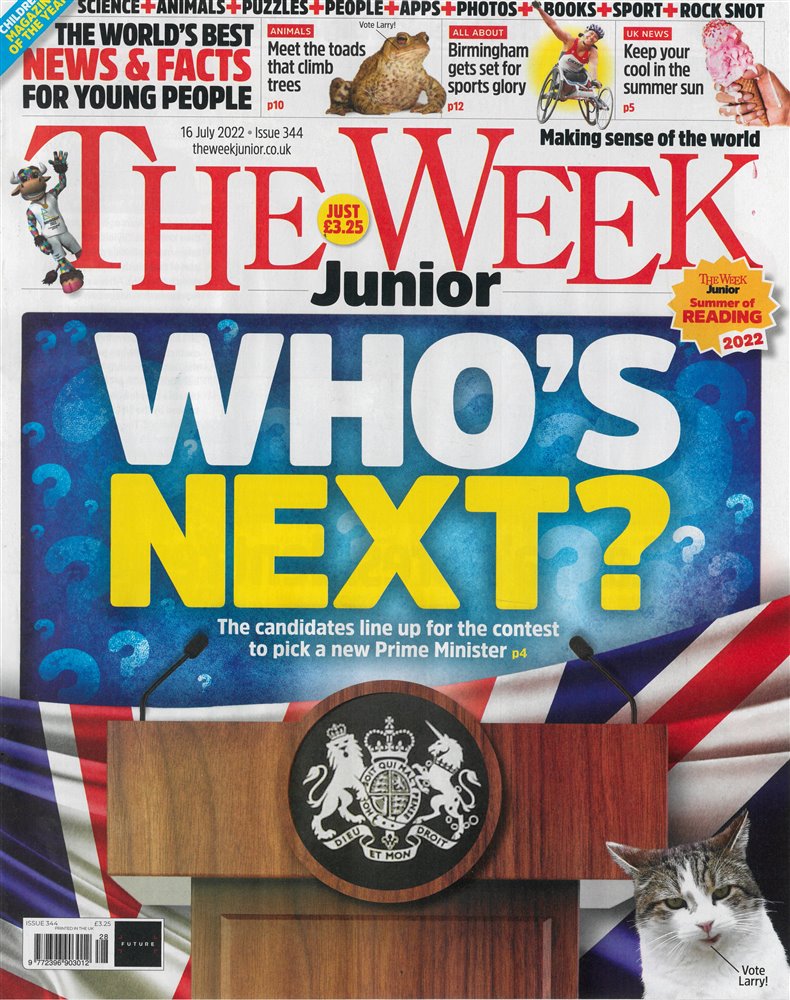 The Week Junior Magazine Subscription