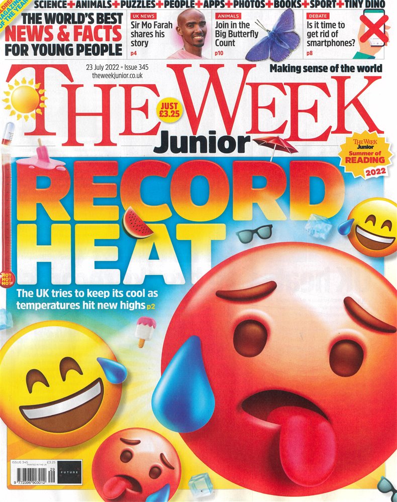 The Week Junior Magazine Subscription