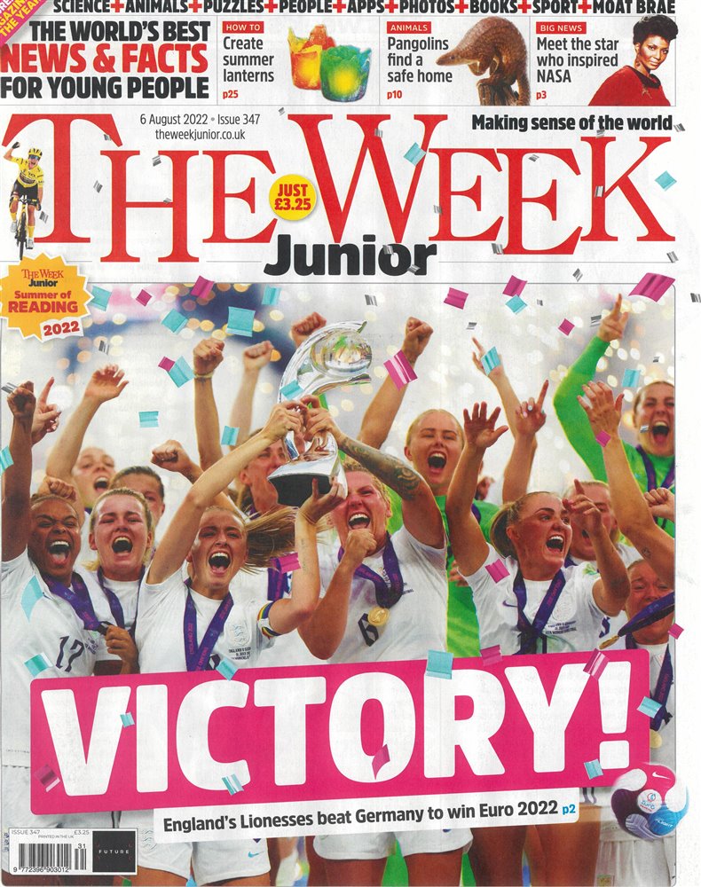 The Week Junior Magazine Subscription
