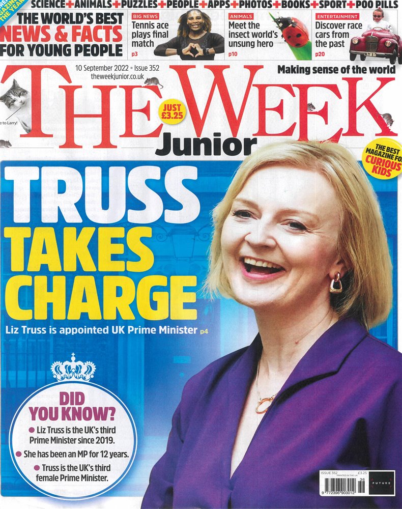 The Week Junior Magazine Subscription