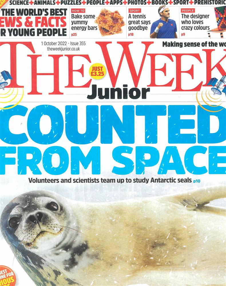 The Week Junior Magazine Subscription