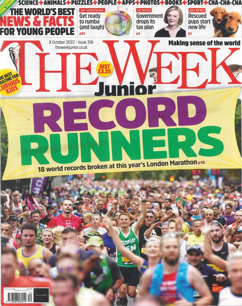 The Week Junior Magazine Subscription