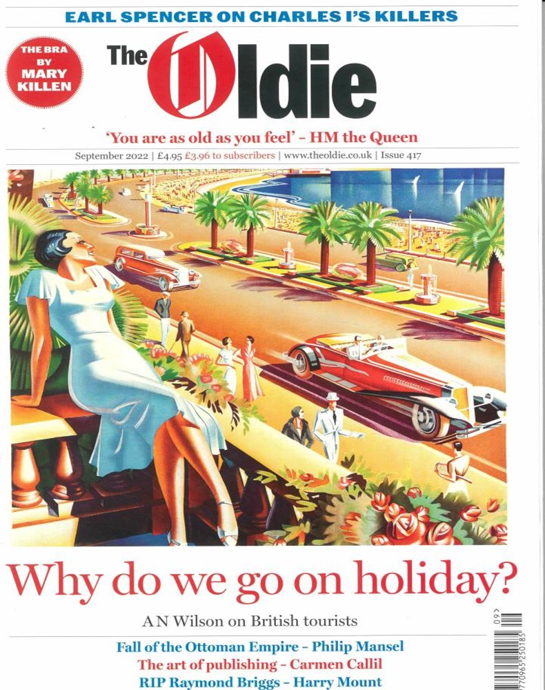 The Oldie Magazine Subscription