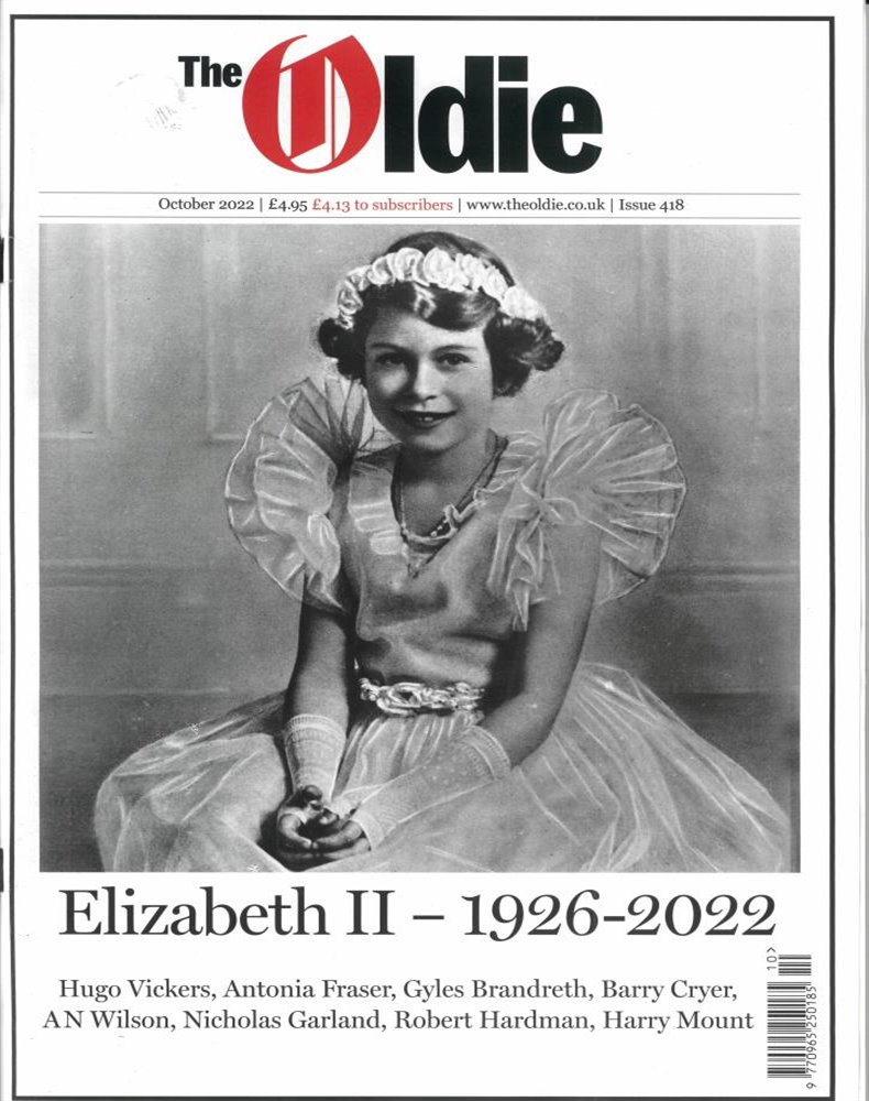 The Oldie Magazine Subscription
