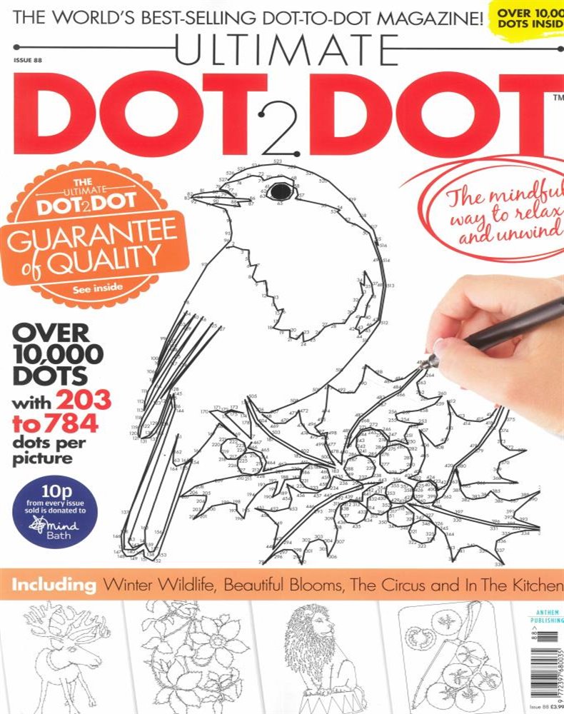 Ultimate Dot 2 Dot Magazine