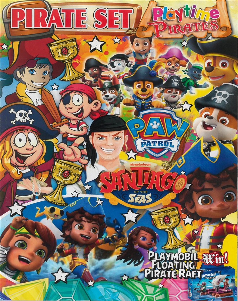 Playtime Magazine Subscription