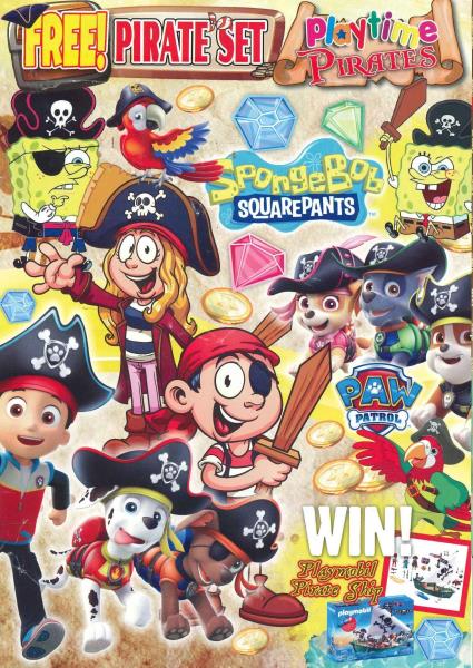 Playtime Magazine Subscription