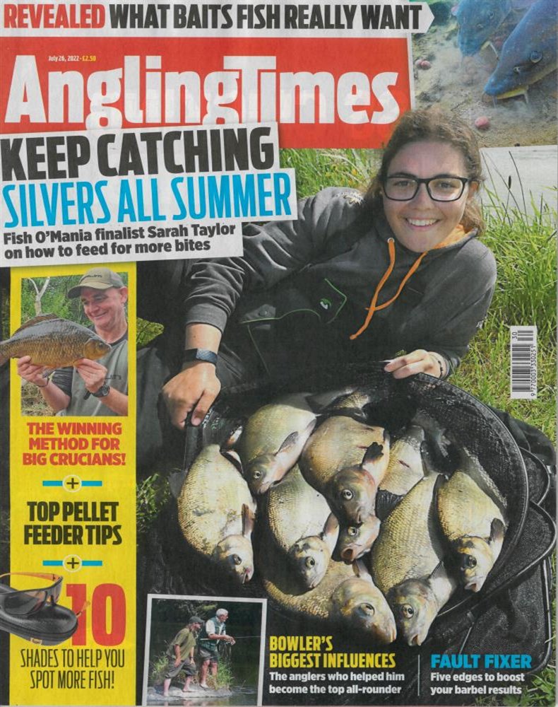 Angling Times Magazine Subscription