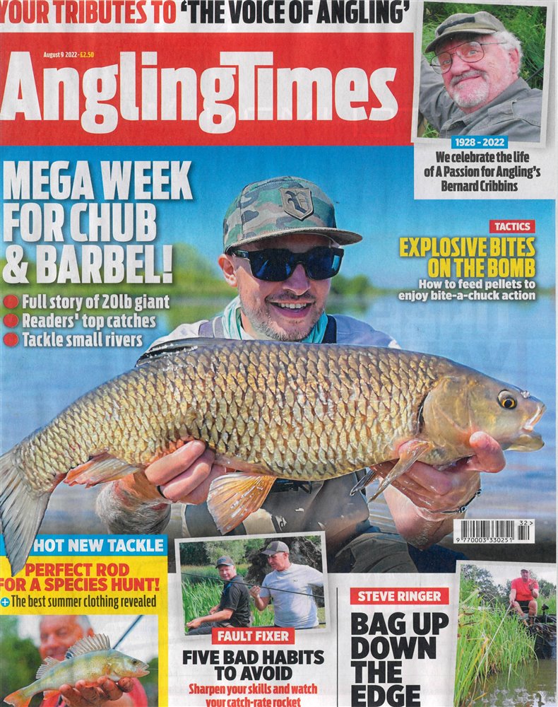 Angling Times Magazine Subscription