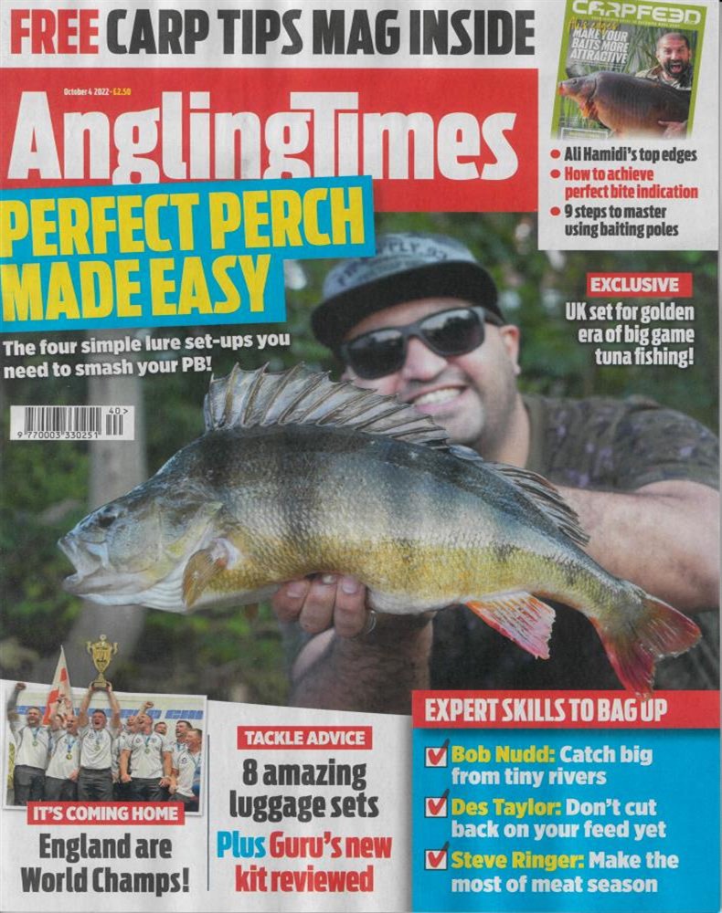Angling Times Magazine Subscription