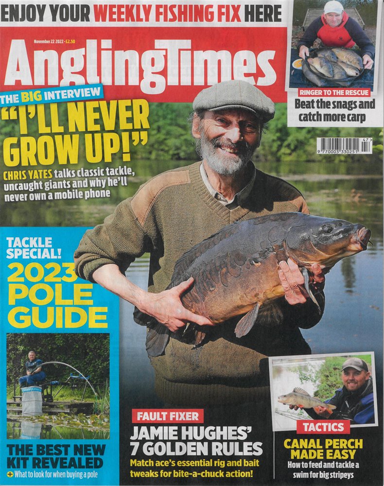 Angling Times Magazine Subscription