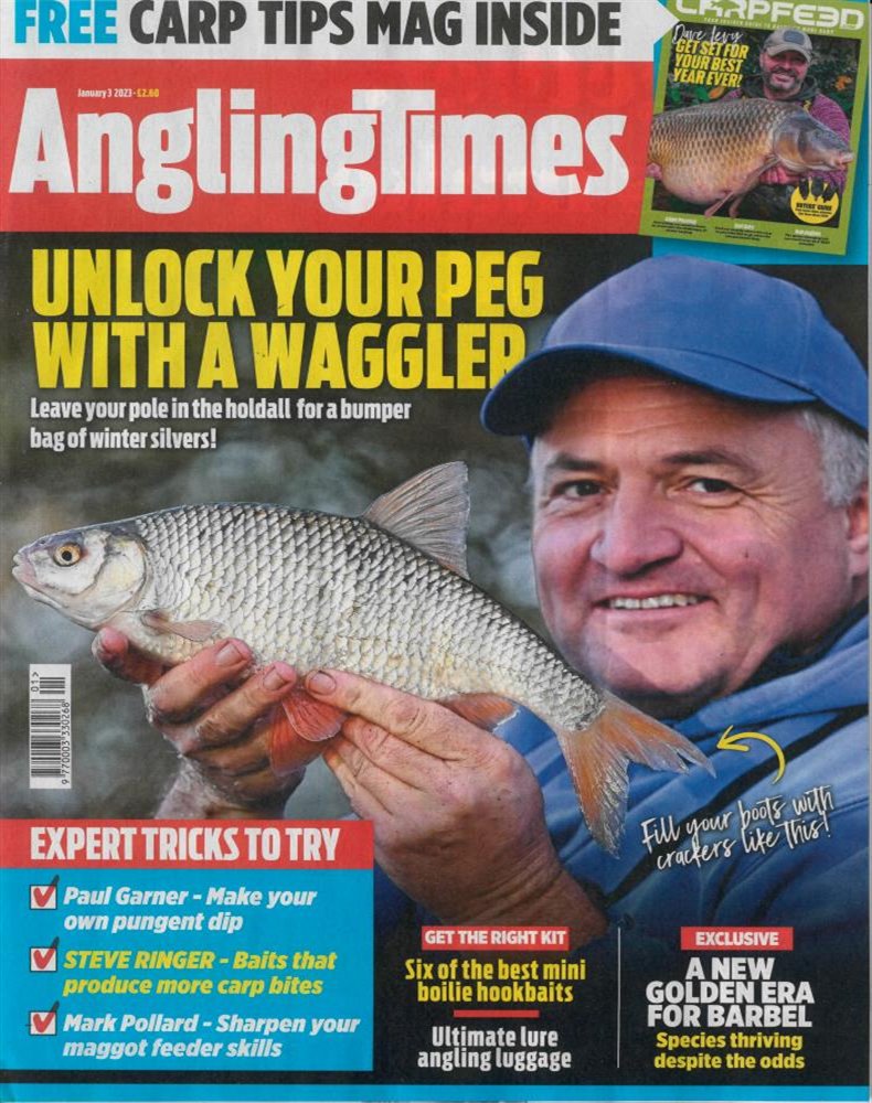 Angling Times Magazine Subscription