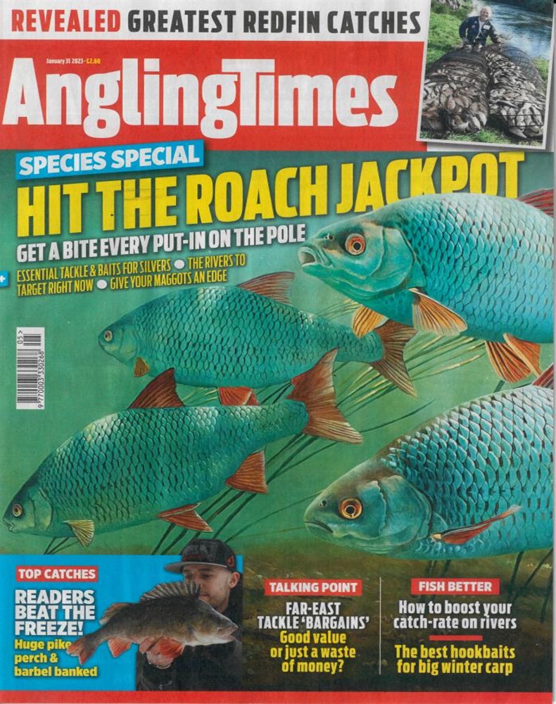 Angling Times Magazine Subscription