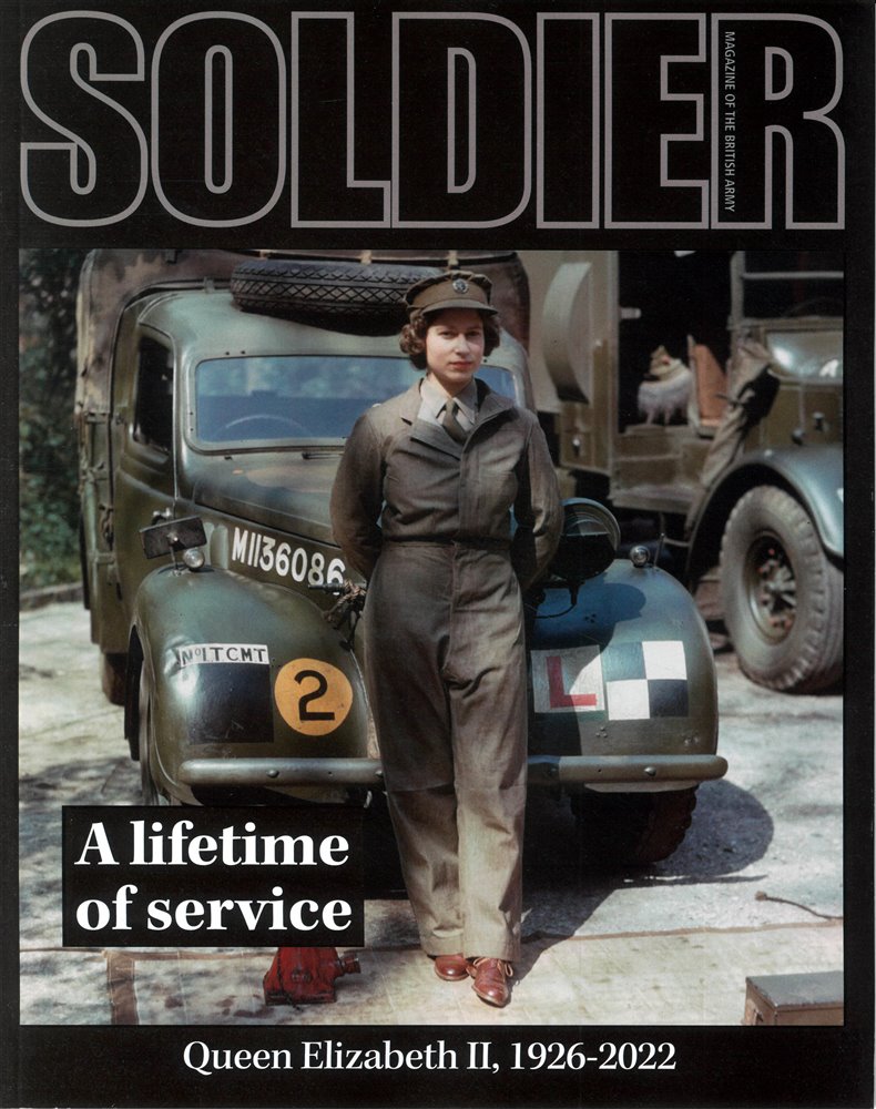 Soldier Magazine