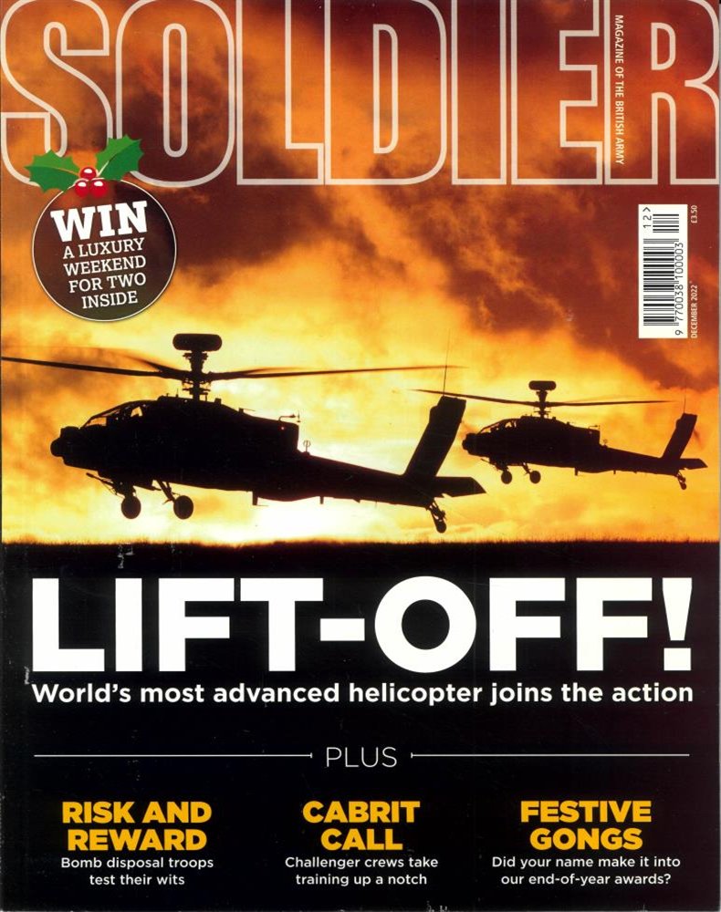 Soldier Magazine