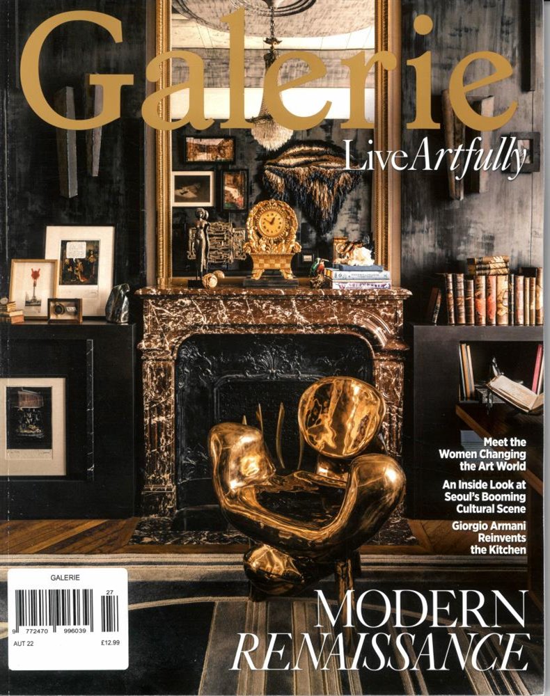 Galerie Magazine Subscription