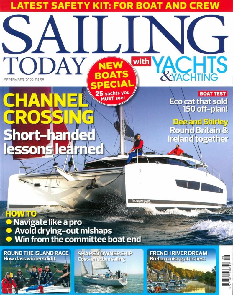Sailing Today Magazine Subscription