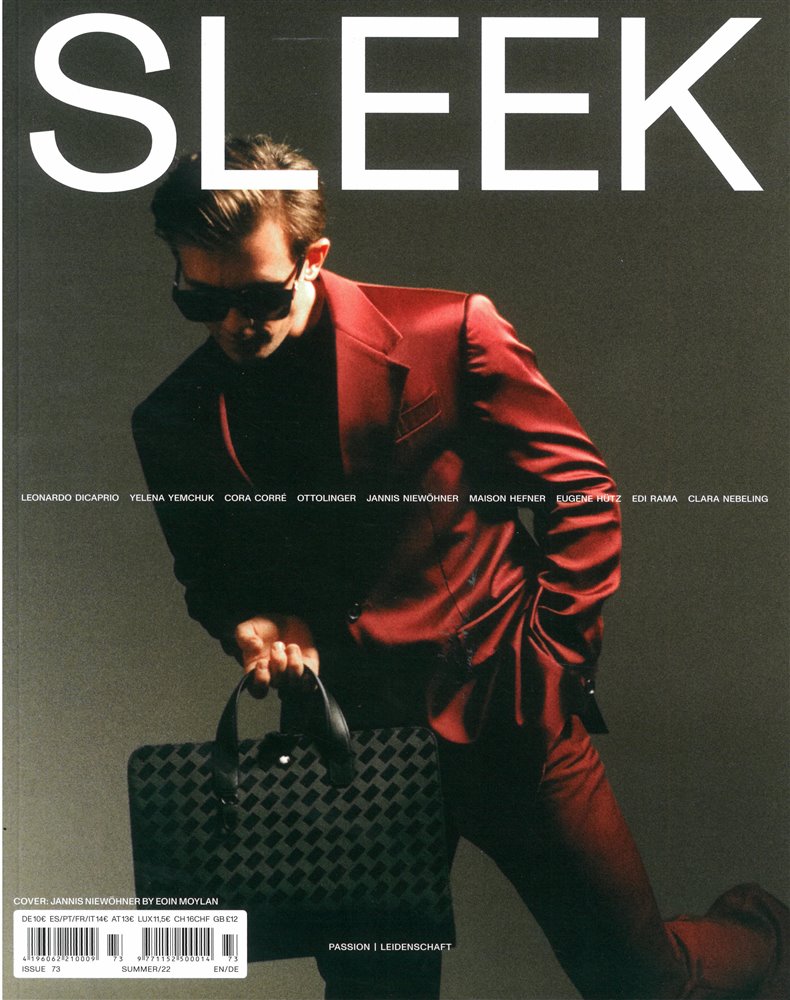 Sleek Magazine Subscription