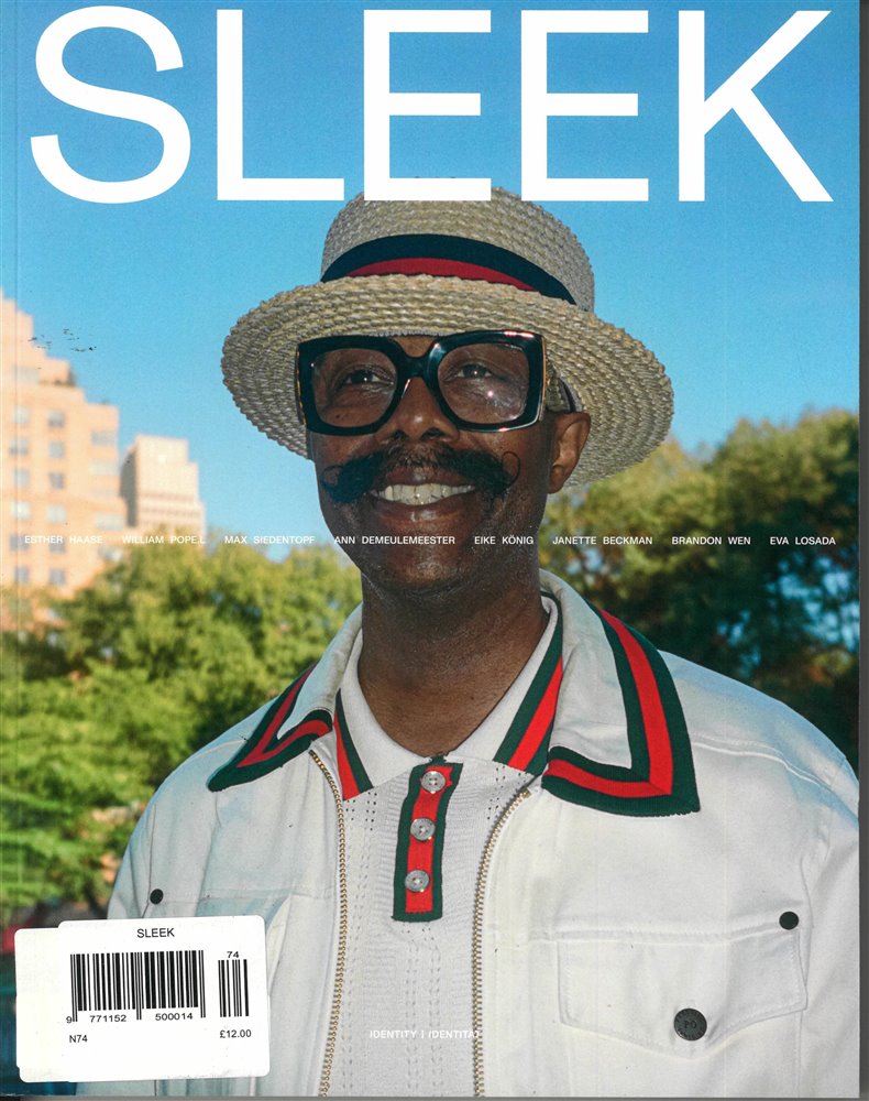 Sleek Magazine Subscription