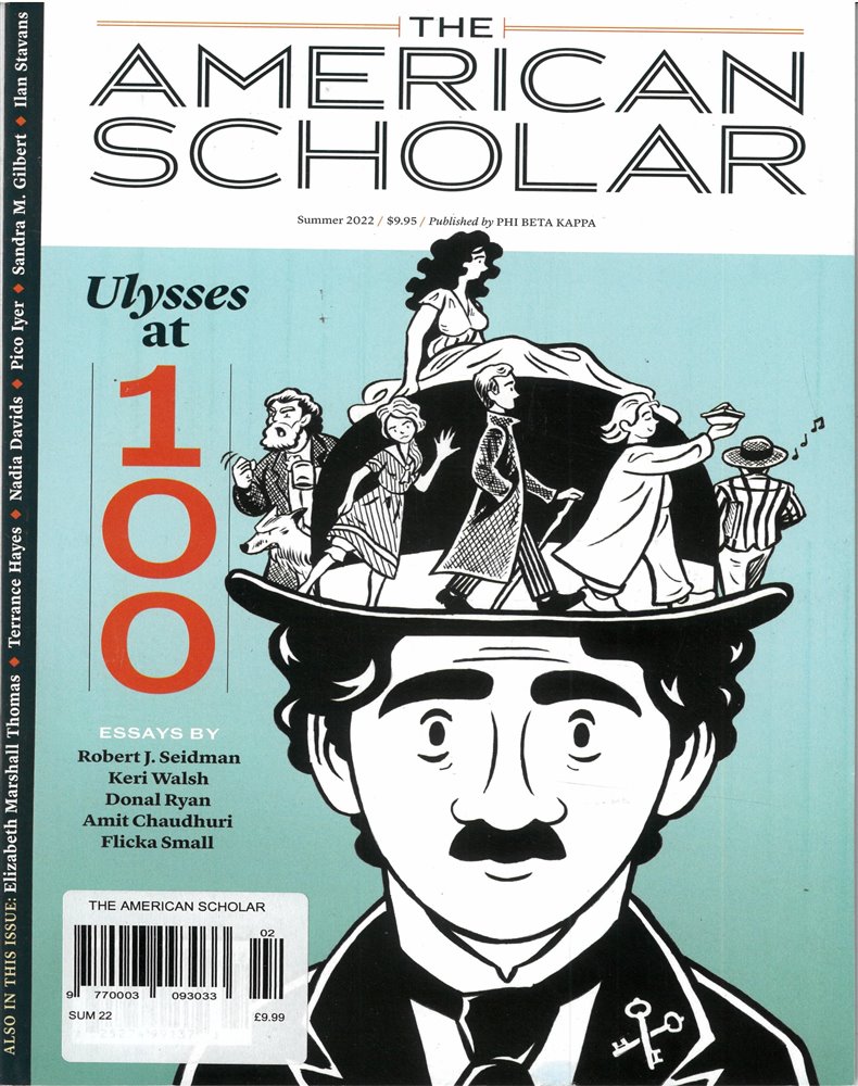 The American Scholar Magazine Subscription