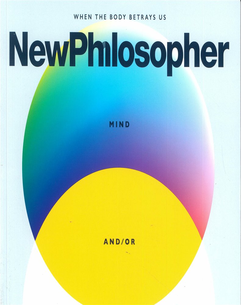 New Philosopher Magazine
