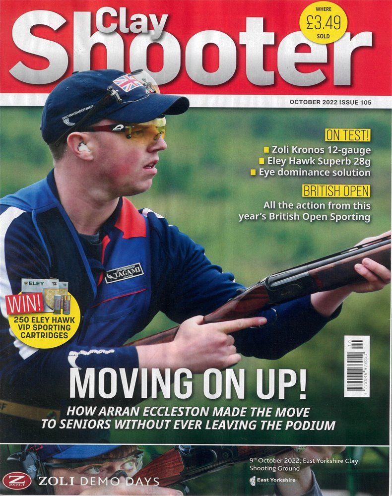 Clay Shooter Magazine