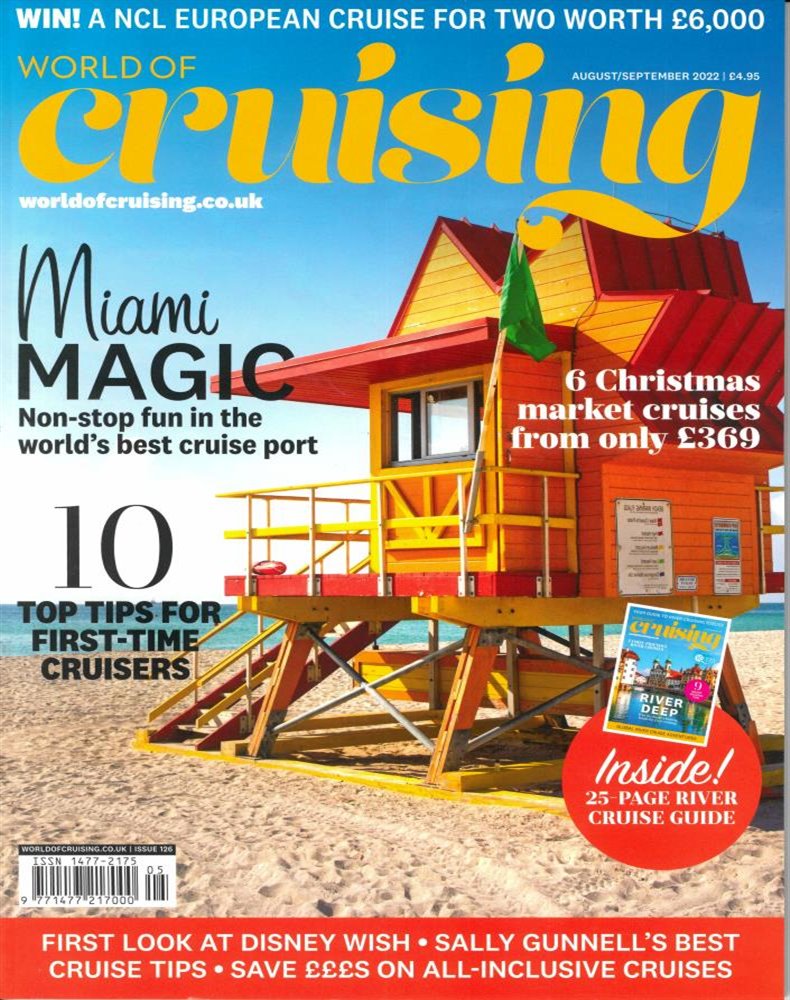 World of Cruising Magazine