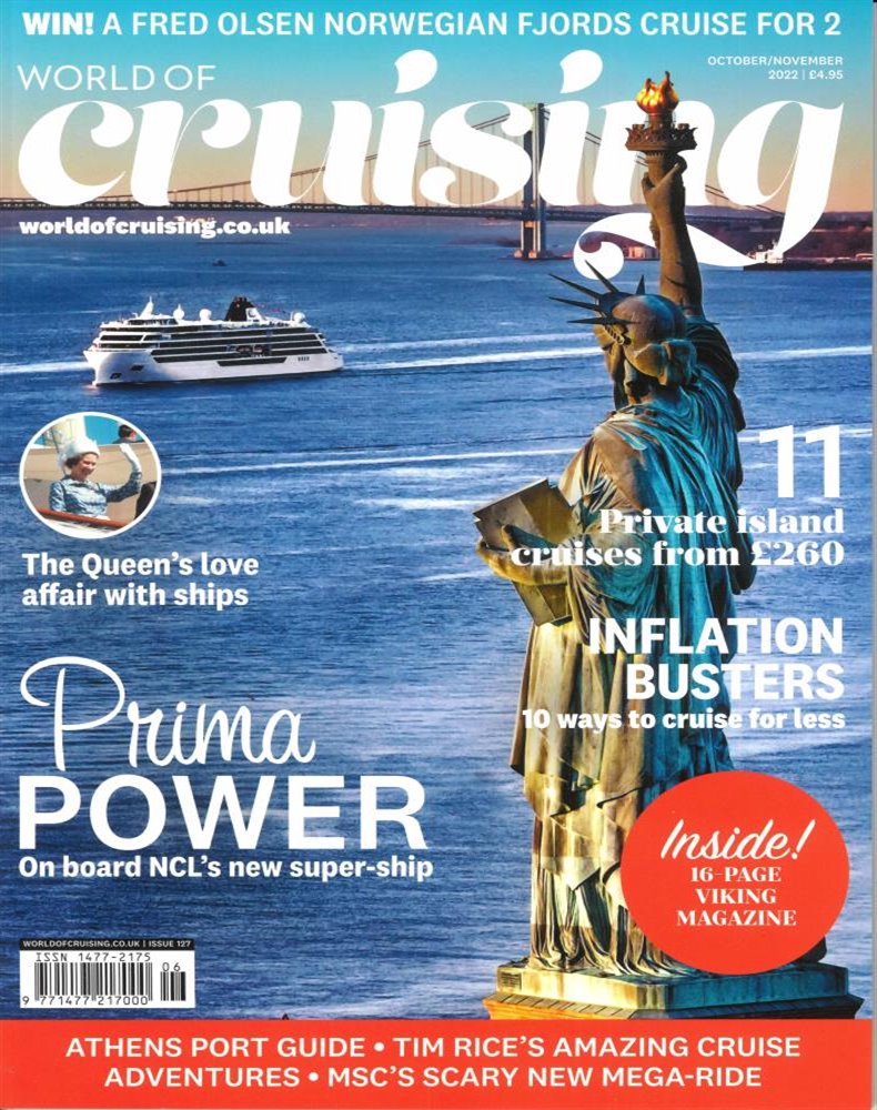 World of Cruising Magazine