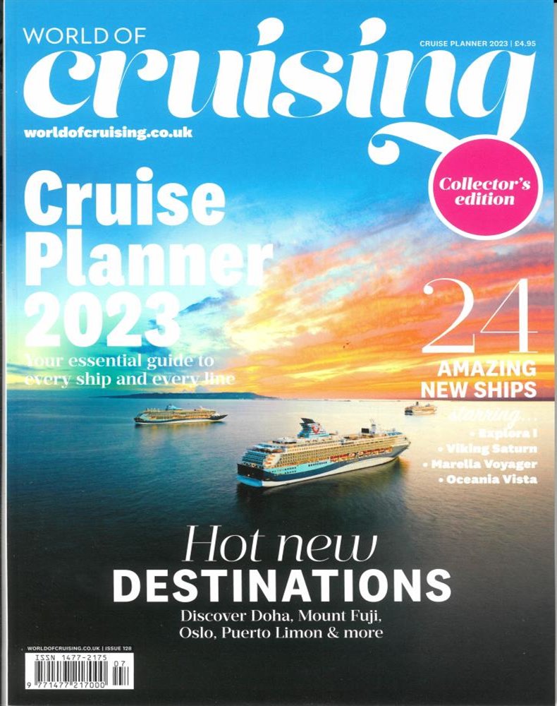 World of Cruising Magazine