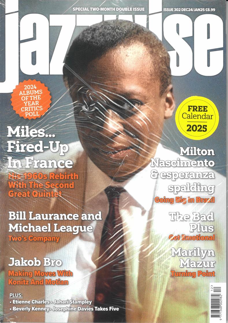 Jazzwise Magazine Subscription