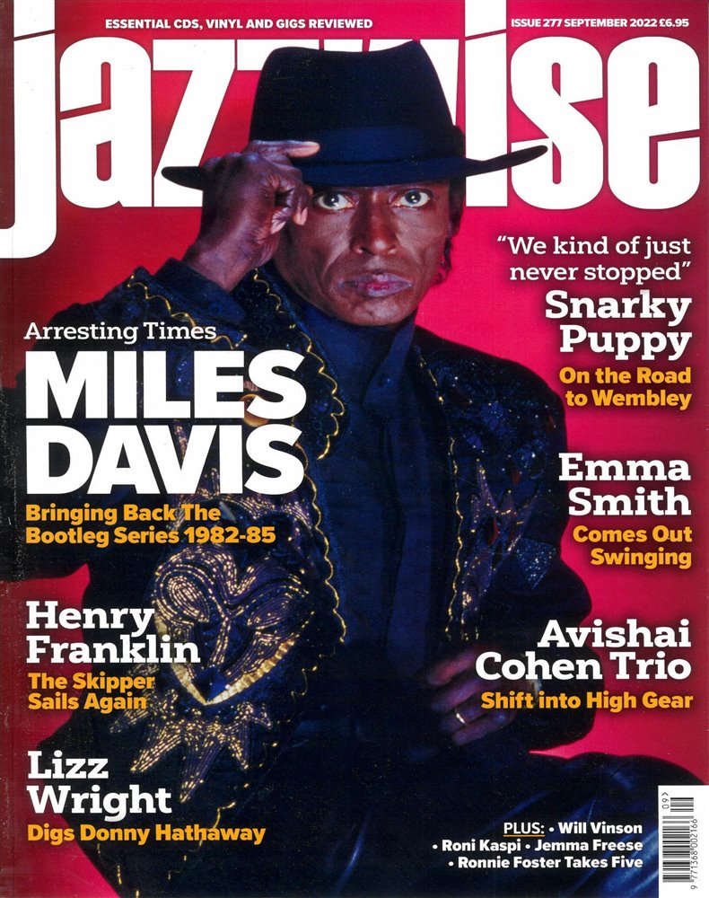 Jazzwise Magazine