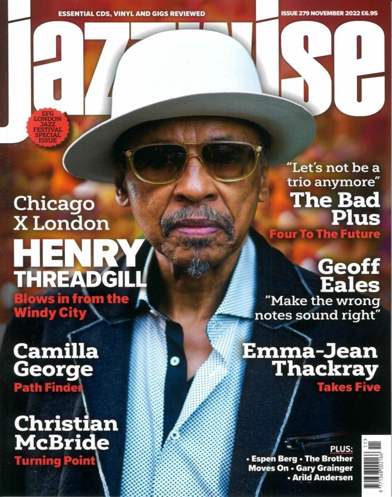 Jazzwise Magazine
