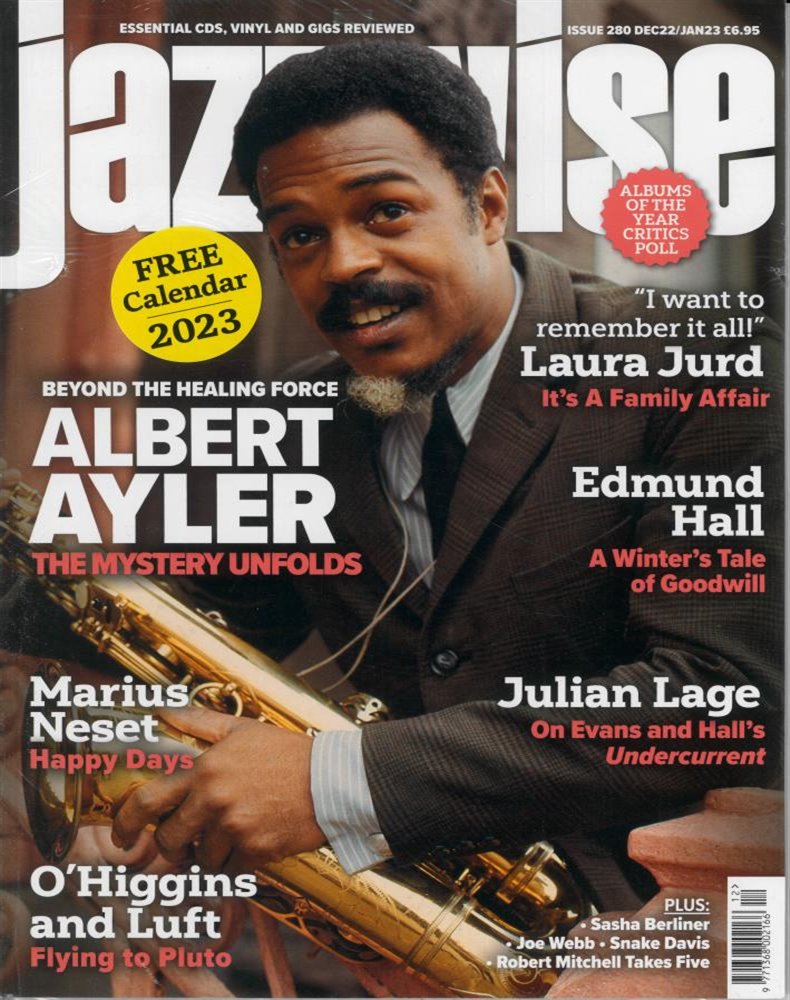 Jazzwise Magazine