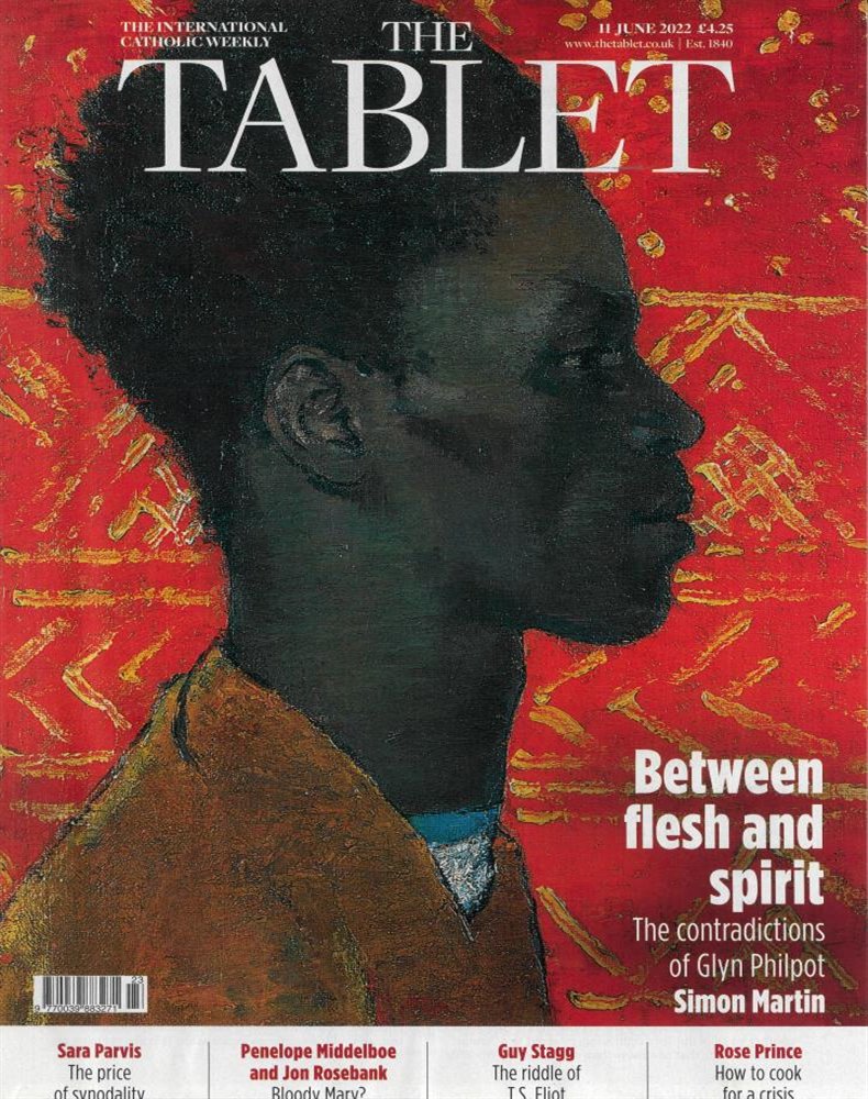 The Tablet Magazine
