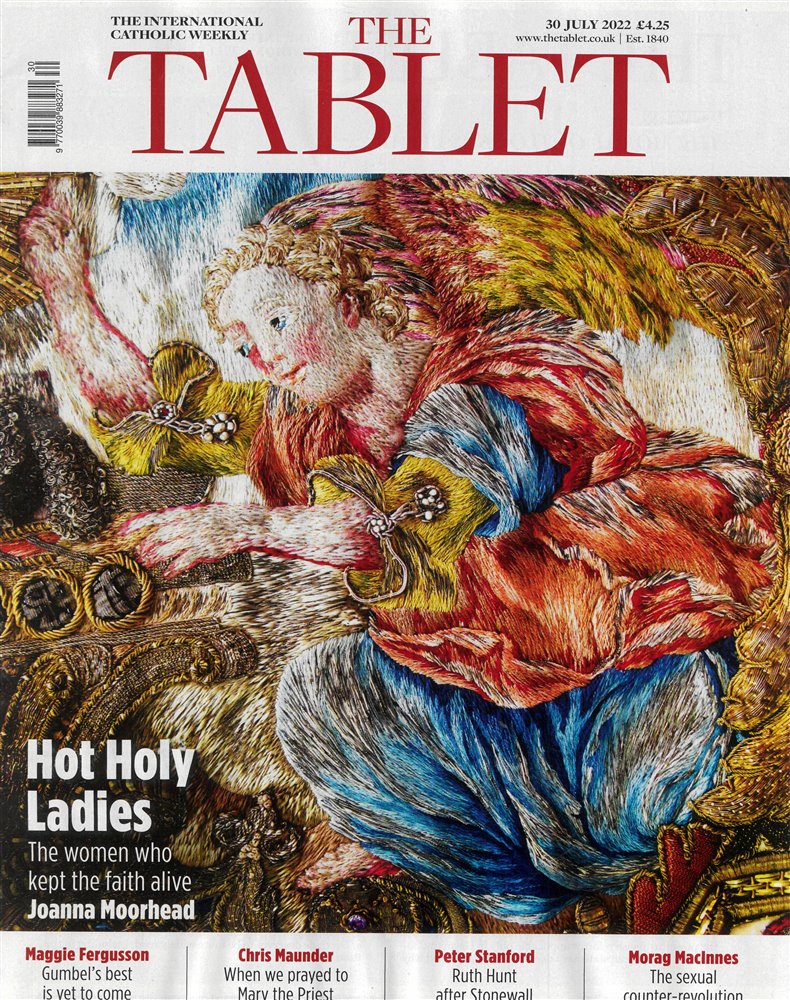 The Tablet Magazine