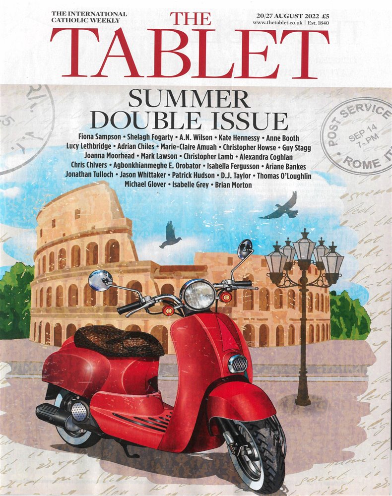 The Tablet Magazine