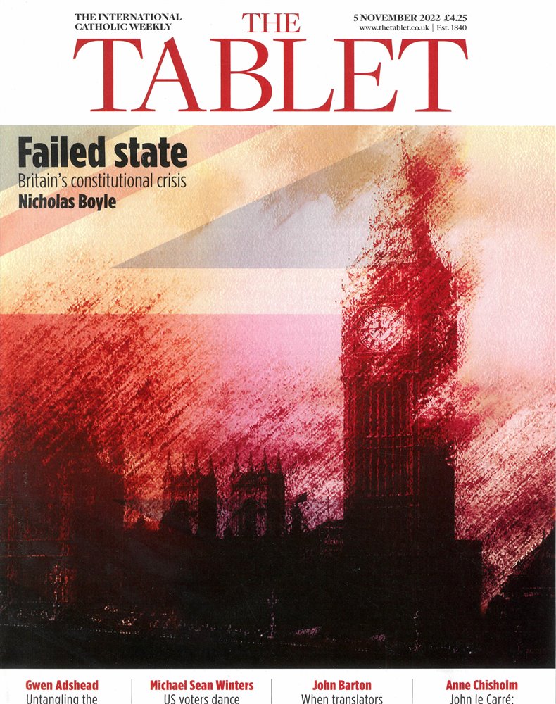 The Tablet Magazine