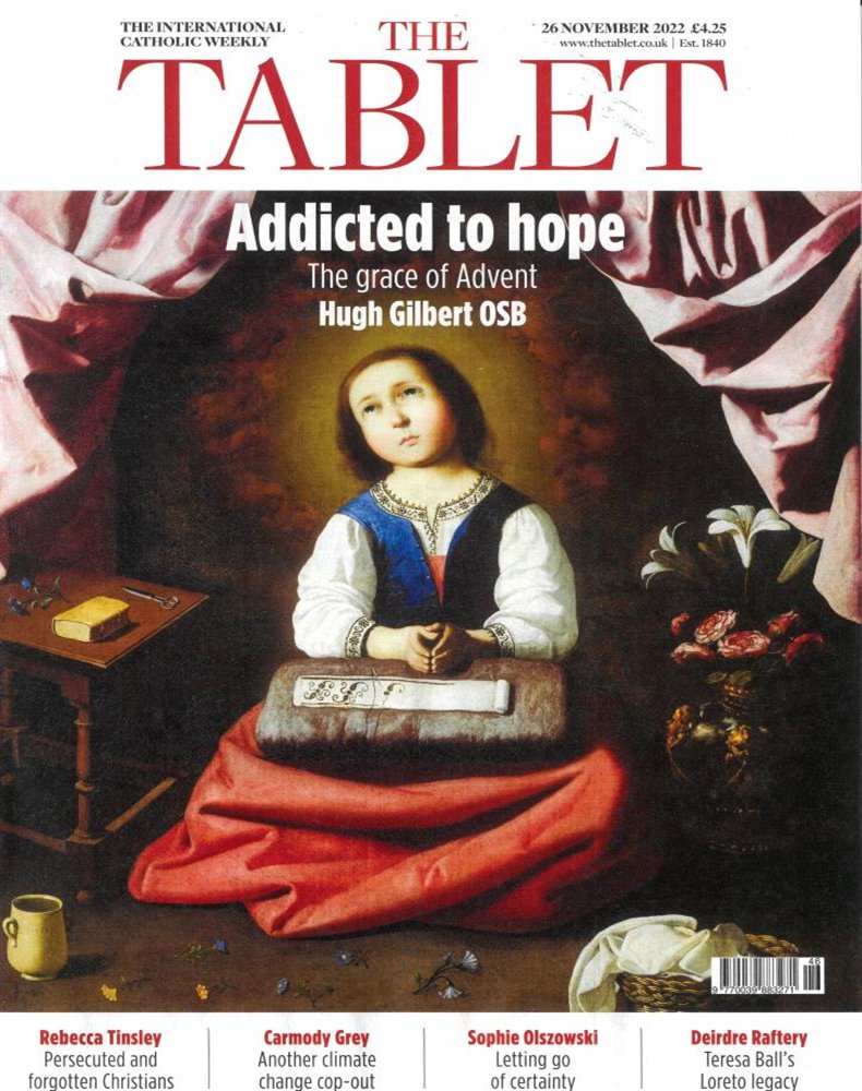 The Tablet Magazine
