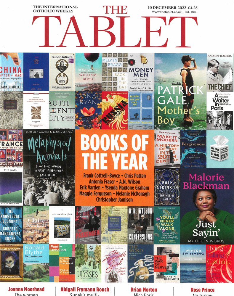 The Tablet Magazine