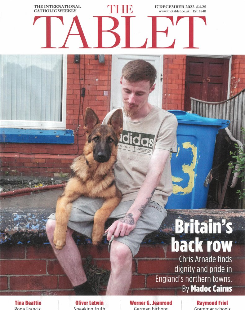 The Tablet Magazine