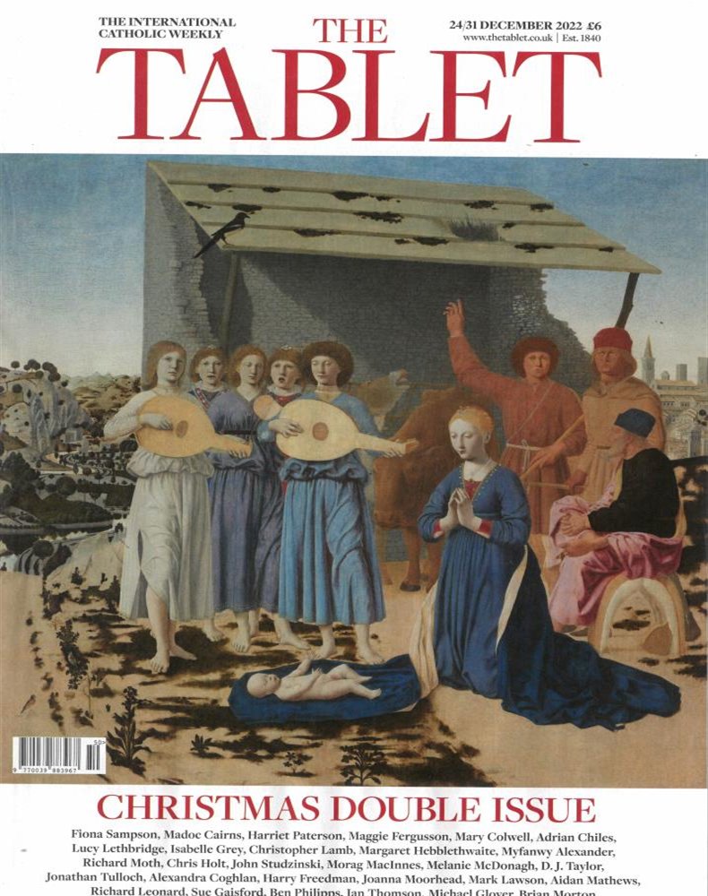 The Tablet Magazine