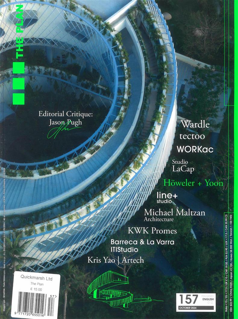 The Plan Magazine Subscription