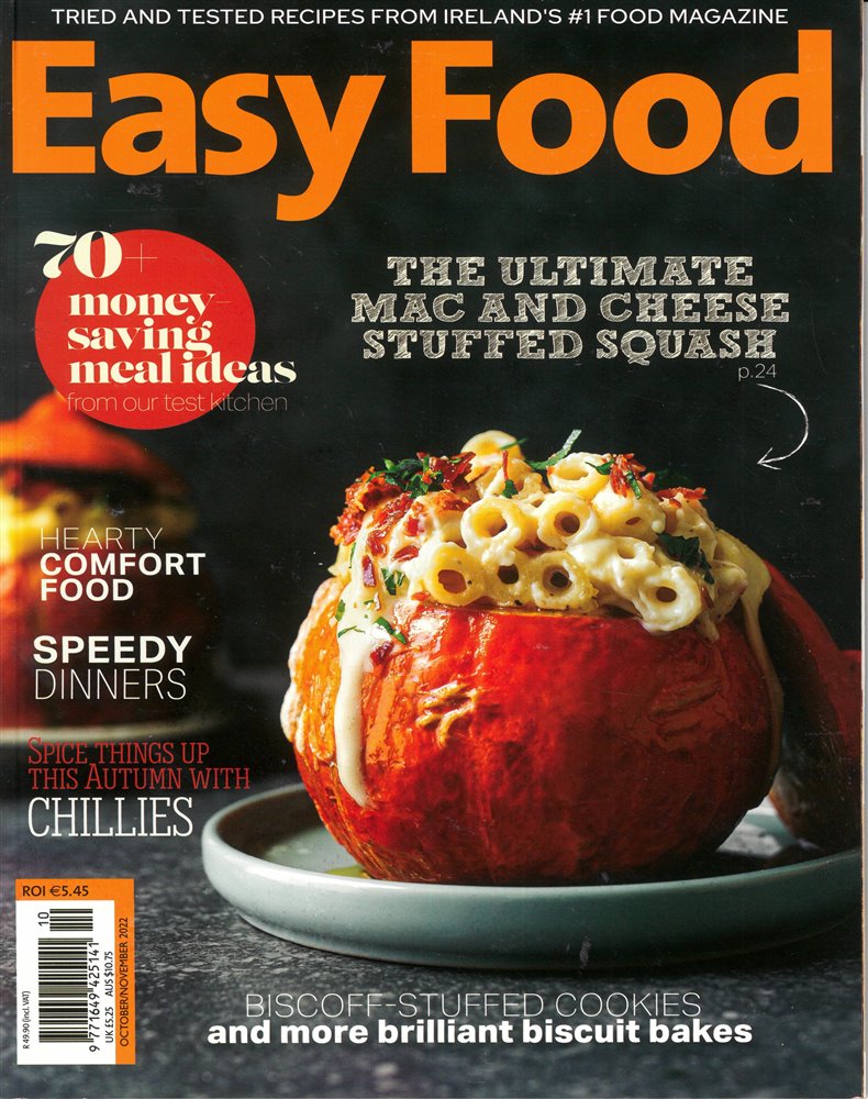 Easy Food Magazine