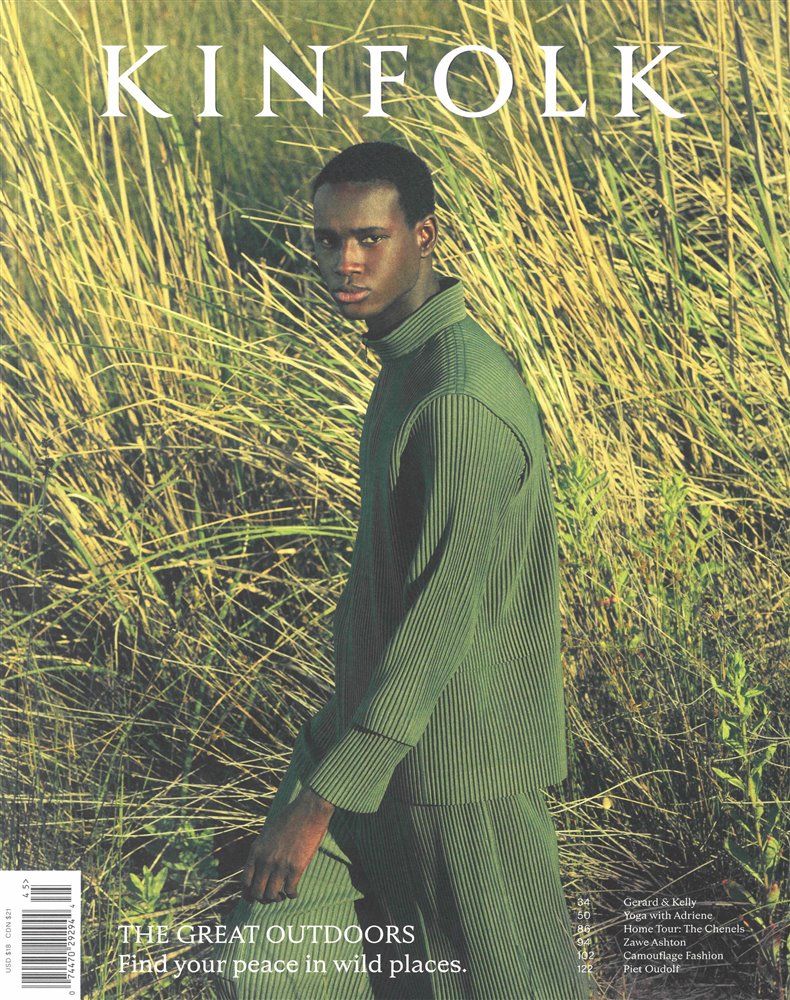 KINFOLK Magazine Subscription