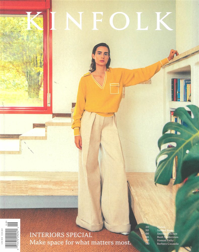 KINFOLK Magazine Subscription