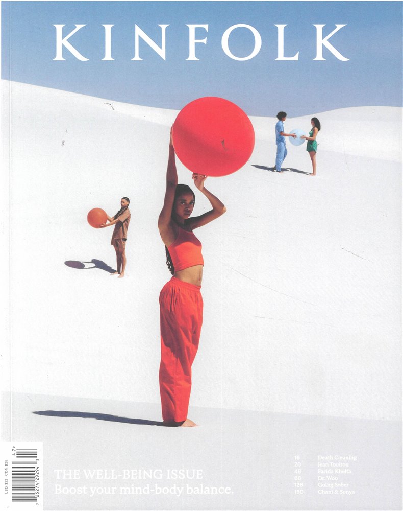 KINFOLK Magazine Subscription