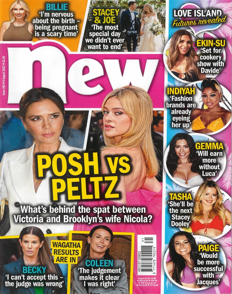 New Magazine Subscription